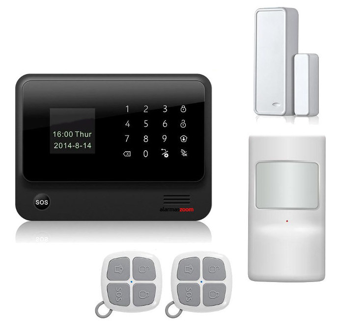 La Mejor Lista de placa alarma securitas direct para comprar online ...