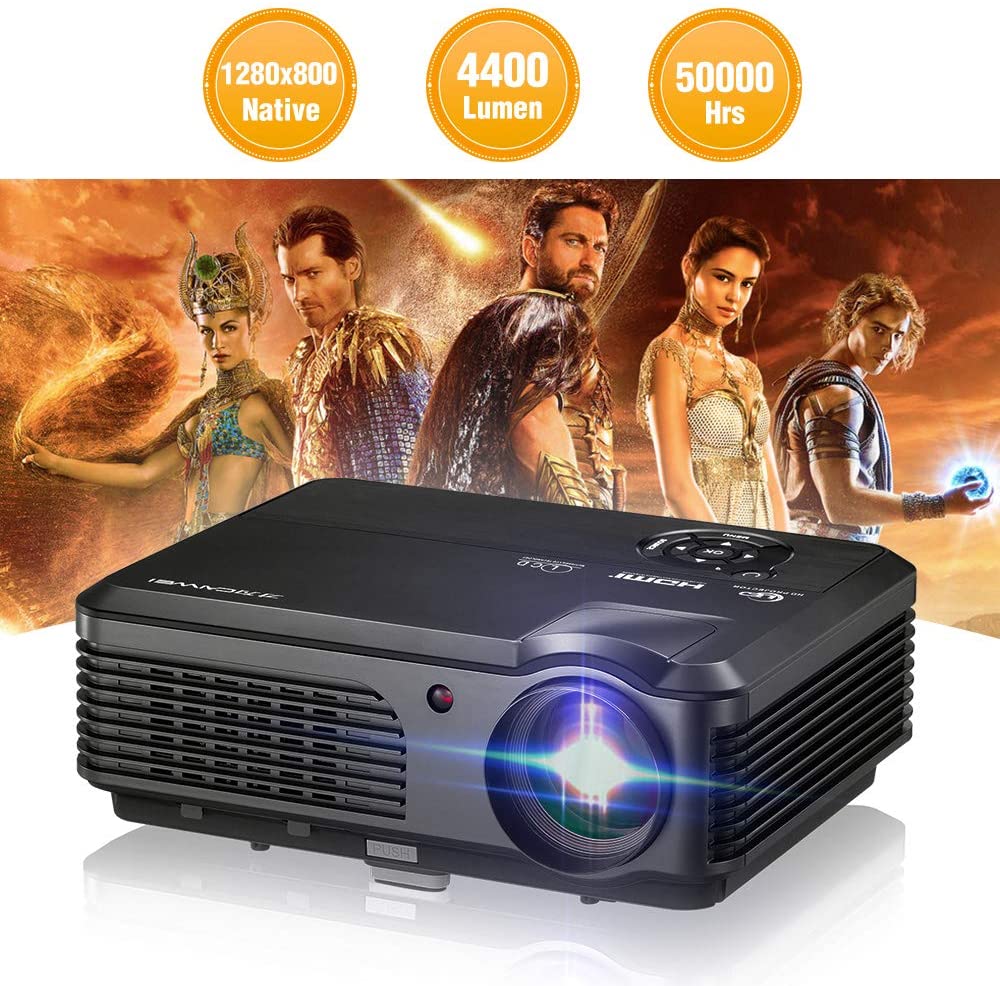 El mejor catálogo de proyector bluetooth para comprar online