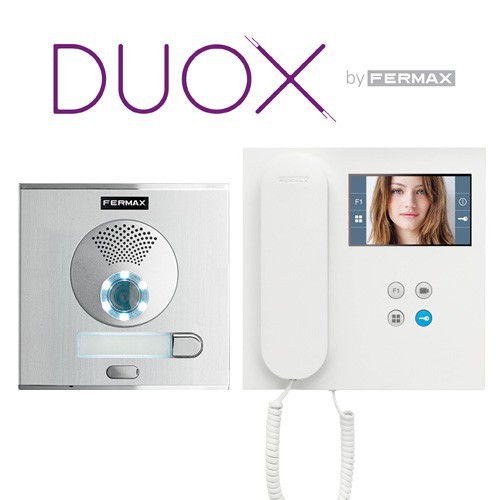 El Mejor Listado de videoportero fermax smile para comprar online - Los ...