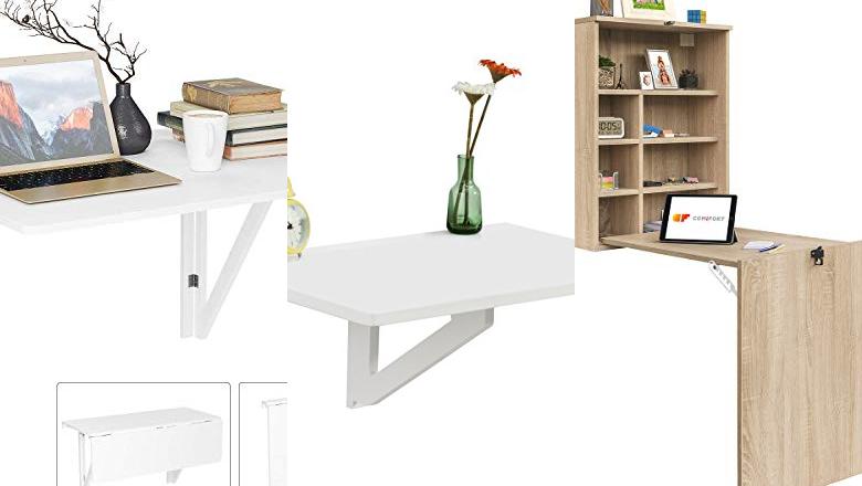 Catálogo de mesa abatible pared para comprar