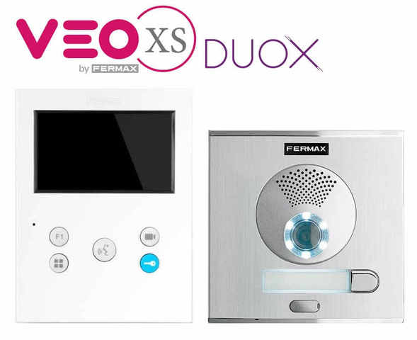 Opiniones de videoportero fermax 9431 para comprar online - El TOP 20