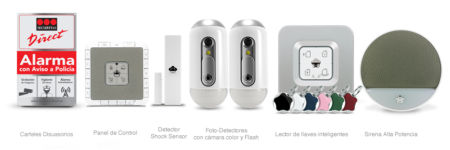 Opiniones y reviews de placa alarma securitas direct para comprar ...