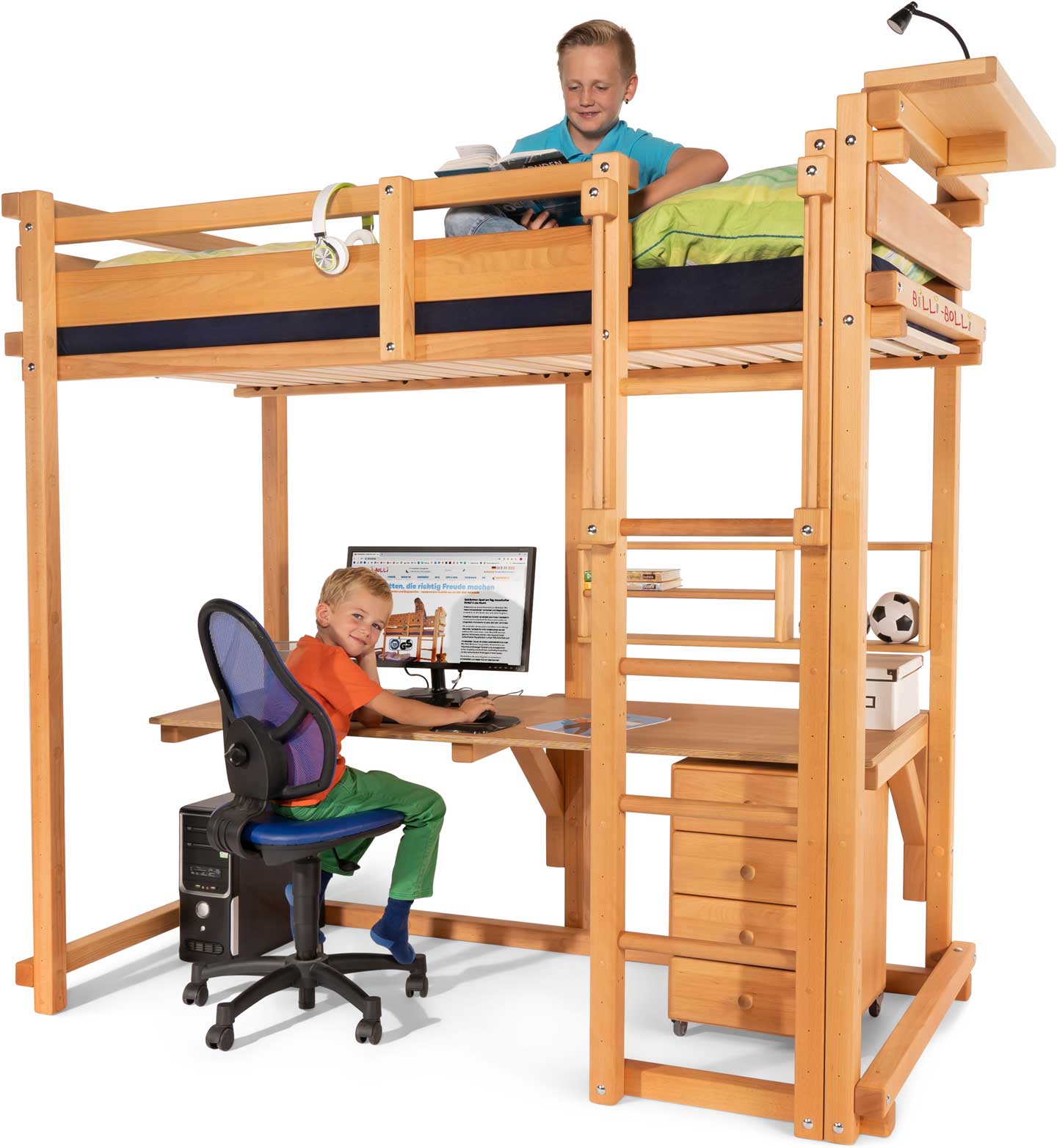 Reseñas de cama alta litera para comprar online