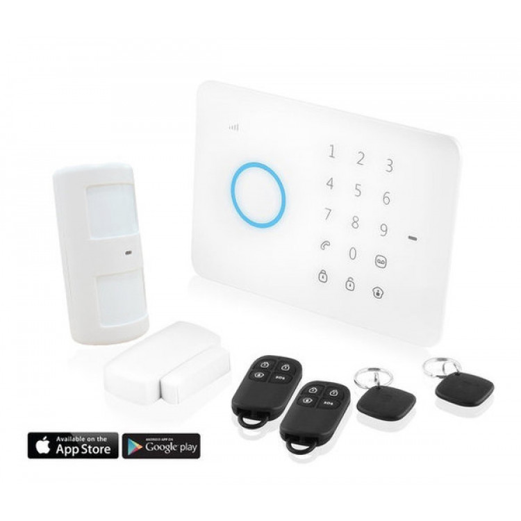 Selección de alarma chuango g5 para comprar online - Los más vendidos