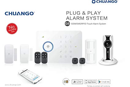 Selección de alarma chuango g5 plus para comprar online - Los 20 preferidos